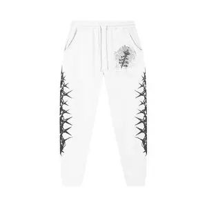 ANTI SOCIAL SOCIAL CLUB Anguish Sweatpants - White