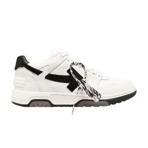 Off-White Out Of Office Low Sneakers - White