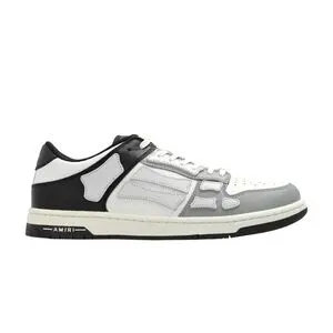 Amiri Skel Top Low Sneakers - Grey