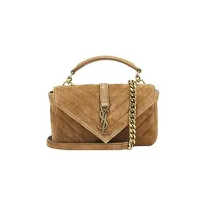 Saint Laurent Mini College Chain Bag