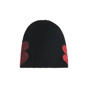 UNDERCOVERISM Flower Beanie - Black