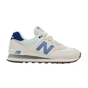 NEW BALANCE 574 Sneakers - Cream