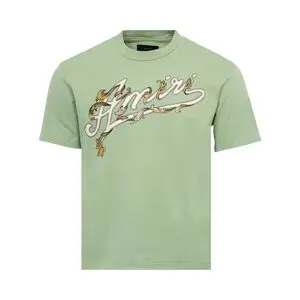 Amiri Filigree Tee