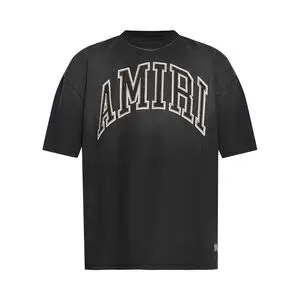 Amiri Oversized T-shirts For Women