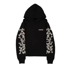 AMIRI Cherub Print Hoodies