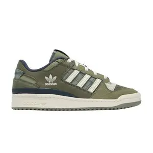 Adidas Forum Low Cl Oxidized Sneakers - Green