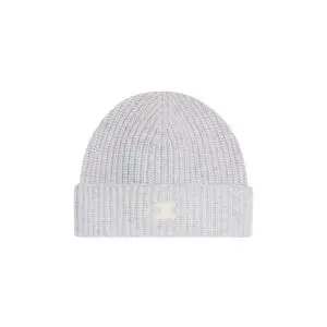 Celine Triomphe Beanie - Grey