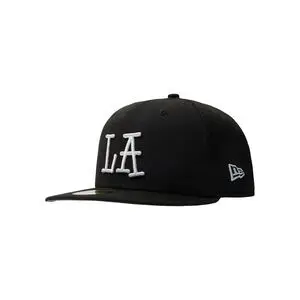 StÜssy La New Era Cap - Black