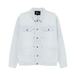GLASS CYPRESS Denim Jacket
