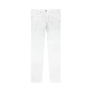PURPLE BRAND Iridescent Pearl Skinny Jeans - Tan