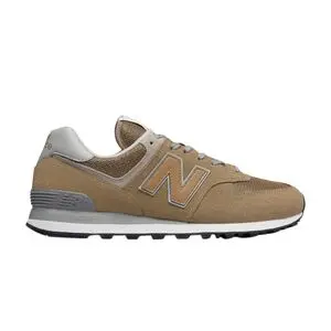 NEW BALANCE 574 Sneakers - Brown