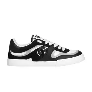 Dolce & Gabbana Portofino Sneakers - Black