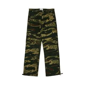 Rhude Tiger Camo Cargo Pant