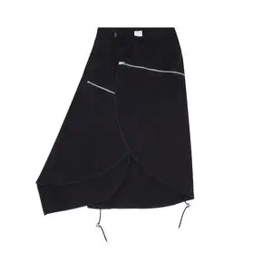 COURREGES Modular Long Skirt