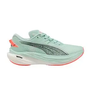 PUMA Deviate Nitro 3 Sneakers - Green