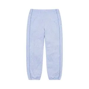 Supreme Repeat Track Pant - Blue