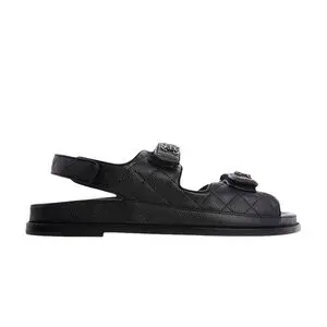Chanel Velcro Sandals For Women
