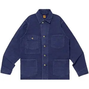 HUMAN MADE Garment Dyed Coverall Jacket
