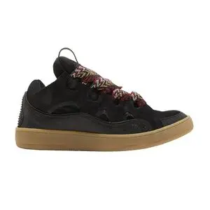 Lanvin Glitter Sneakers For Men