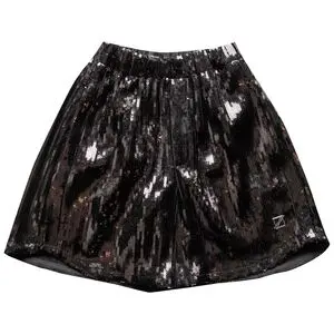 We11Done Sequin Shorts