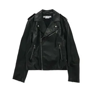 Off-White Diag Tab Biker Jacket