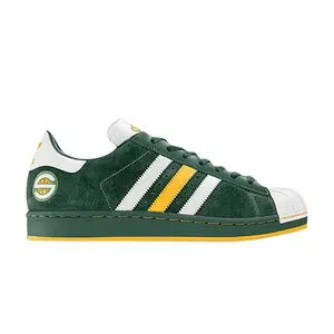 Adidas Superstar 1 'seattle Supersonics - Green
