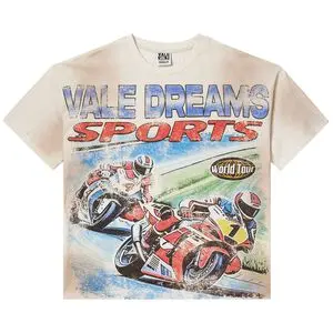 VALE FOREVER Motocroxxx Tee
