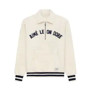 Aime Leon Dore Zip Up Sweatshirts Hoodies For Women