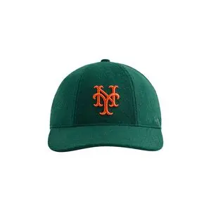 Kith 47 For The New York Mets Wool Cricket Cap - Green