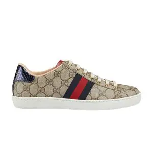 Gucci Gg Supreme Sneakers