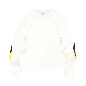 Kapital 20 Jersey Long-sleeve T-shirt - Yellow