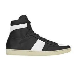 Saint Laurent High Top Sneakers For Men