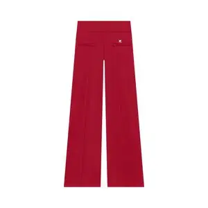 Courreges Sports Pants For Women