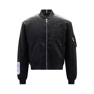 Alexander McQueen Athena Bomber