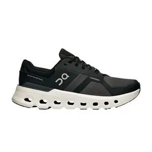 On Cloudrunner 2 Wide - Black