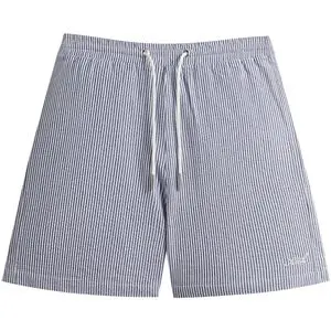 Kith Seersucker Active Shorts - Blue