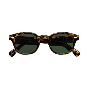 MOSCOT Lemtosh Sunglasses - Brown