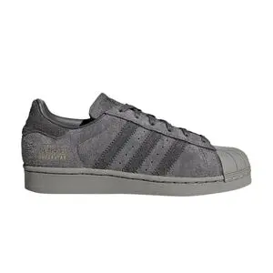Adidas Superstar J Utility Sneakers - Grey