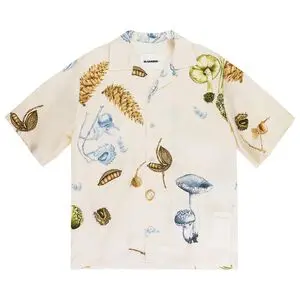 JIL SANDER Printed Shirt