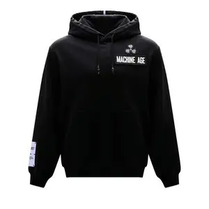 Alexander McQueen Patch Hoodie