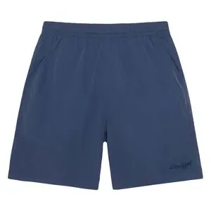 StÜssy Nylon Court Shorts - Blue