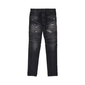Men's Biker Jeans