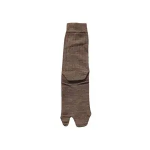 MAISON MARGIELA Tabi Socks - Brown