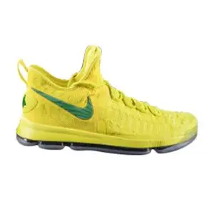 Nike Kd 9 'oregon Ducks' Pe Sneakers