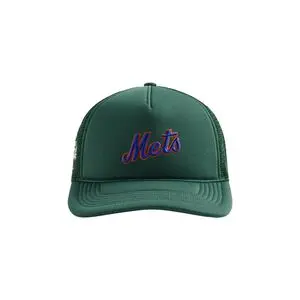 Kith 47 For The New York Mets Hitch Fm Trucker Hat - Green