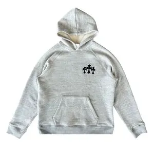 Chrome Hearts Triple Cross Hoodie