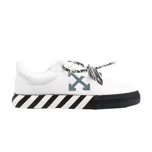 Off-White Vulc Sneaker - White