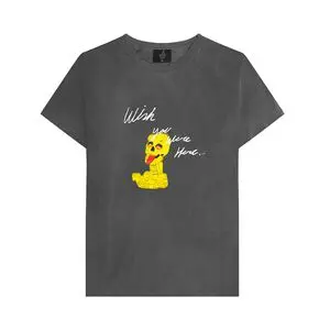 TRAVIS SCOTT Astroworld X Dsm Wish You Were Here T-shirt