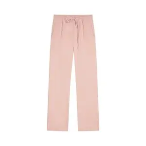 Dries Van Noten Wool Satin Pants
