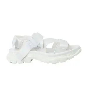 Women's Alexander Mcqueen Tread Sandals